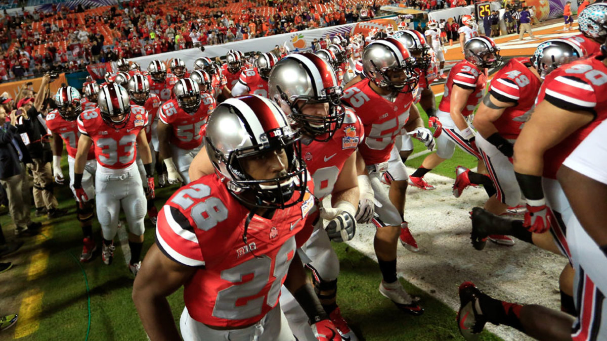 Watch Ohio State Buckeyes vs Navy online: Game time, live stream, TV ...