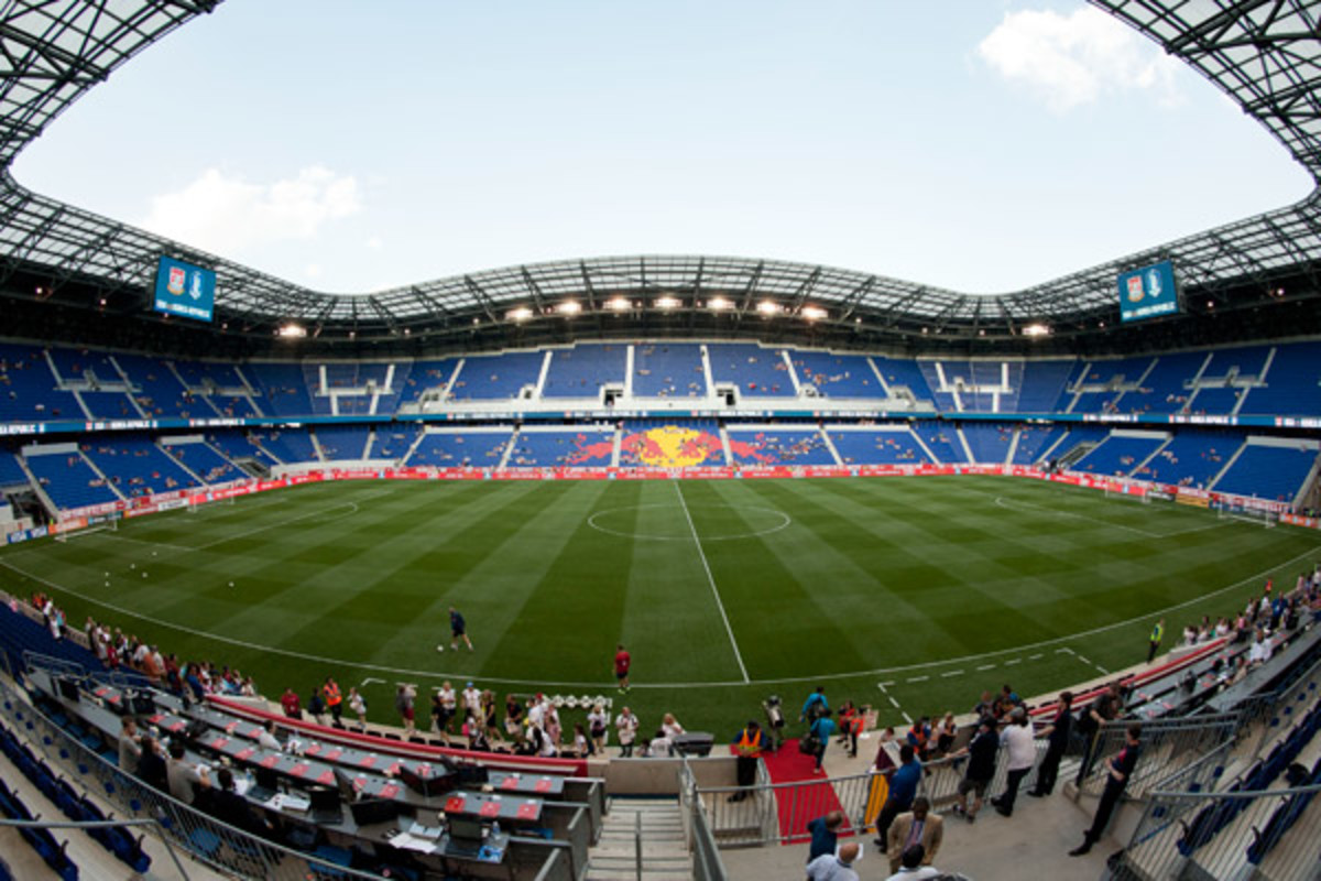 U.S. slated to host one of its pre-World Cup friendlies at Red Bull ...