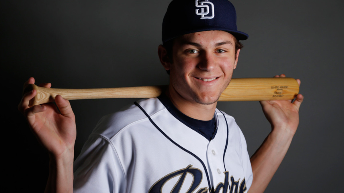 Nationals prospect Trea Turner spends spring in limbo with Padres ...