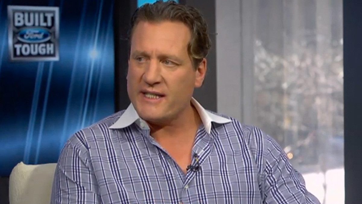 Jeremy Roenick on a different career: I'd go into the music business ...
