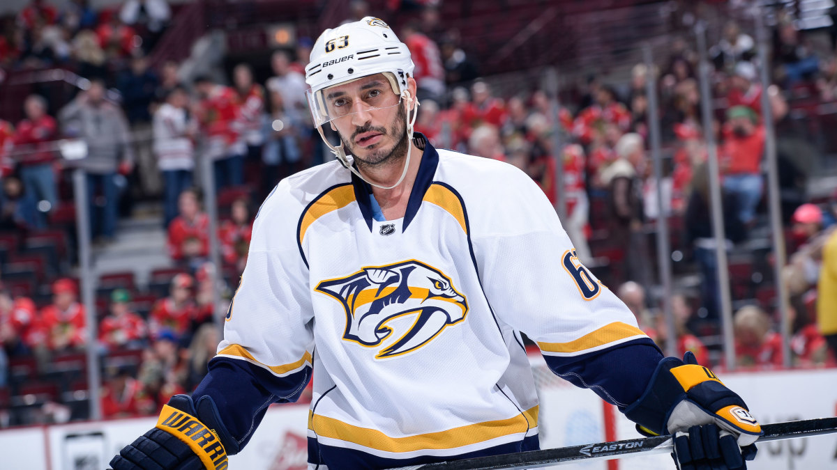 Nashville Predators forward Mike Ribeiro settles sexual assault case ...