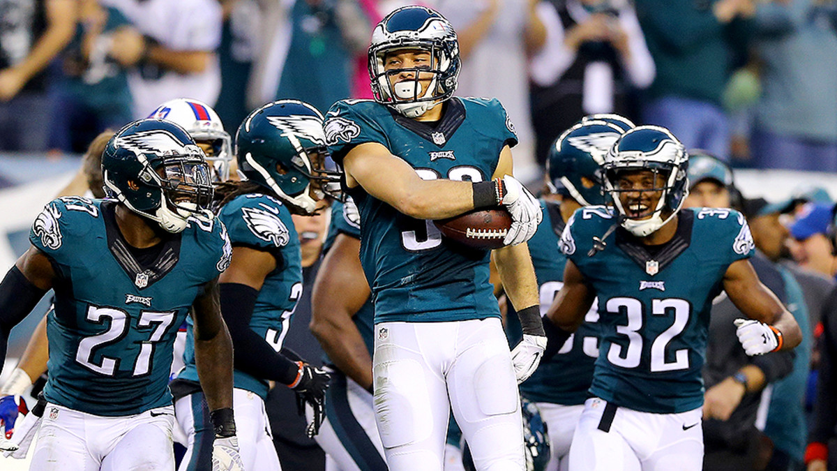 NFL Week 14: Defense proving key to resurgent Philadelphia Eagles ...