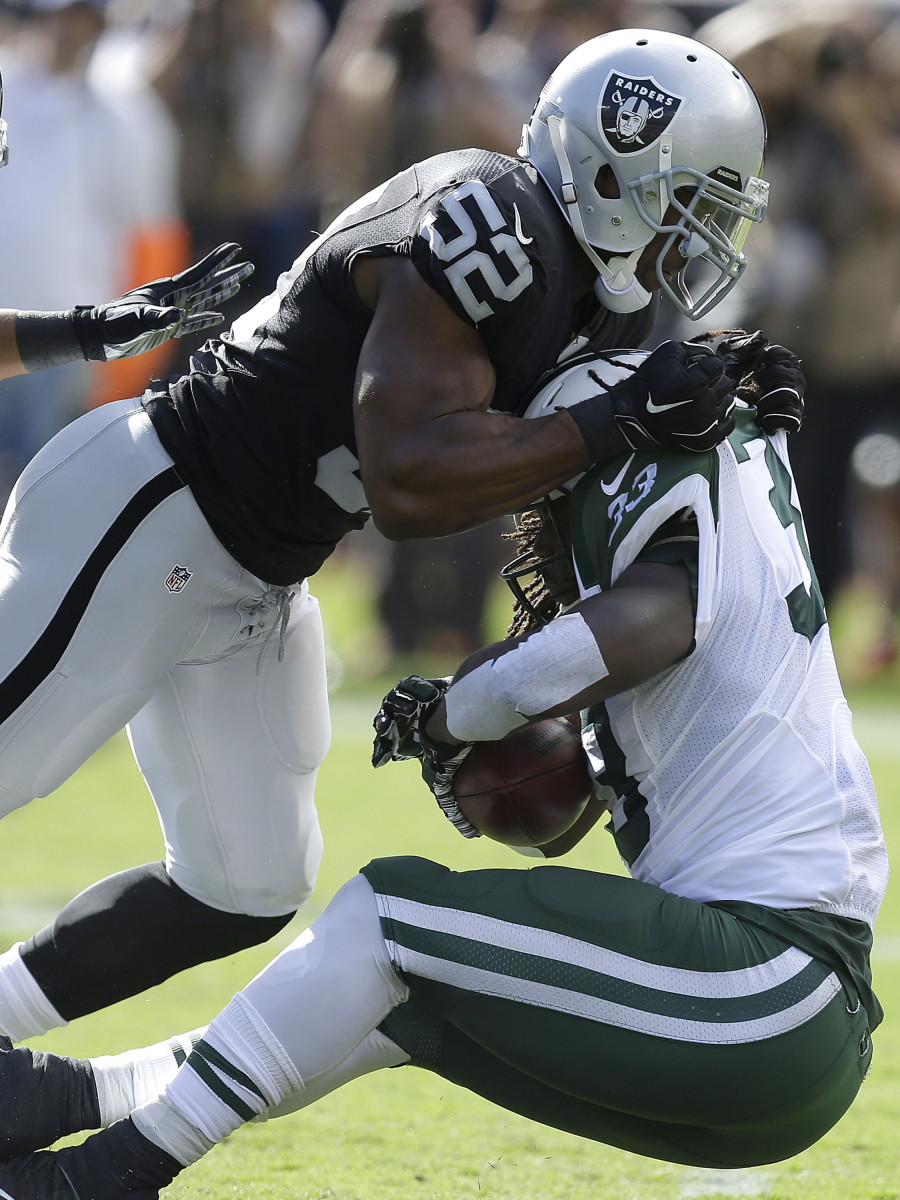Raiders' Khalil Mack practices with no limitations - Sports Illustrated