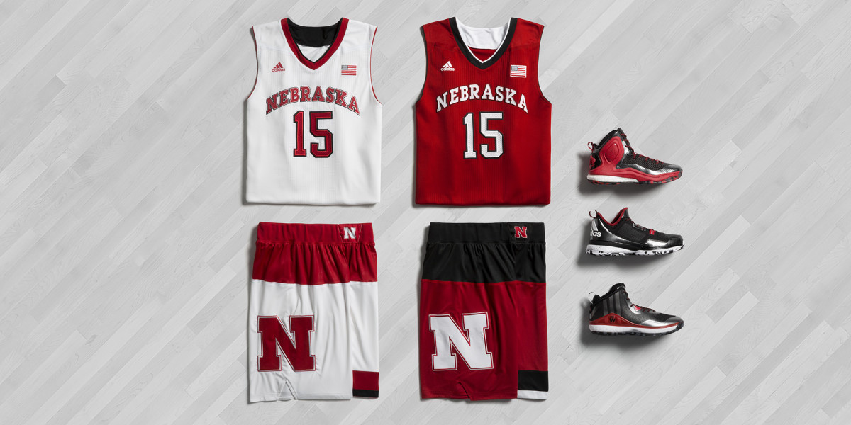 Adidas reveals logo-heavy new uniforms for March - Sports Illustrated
