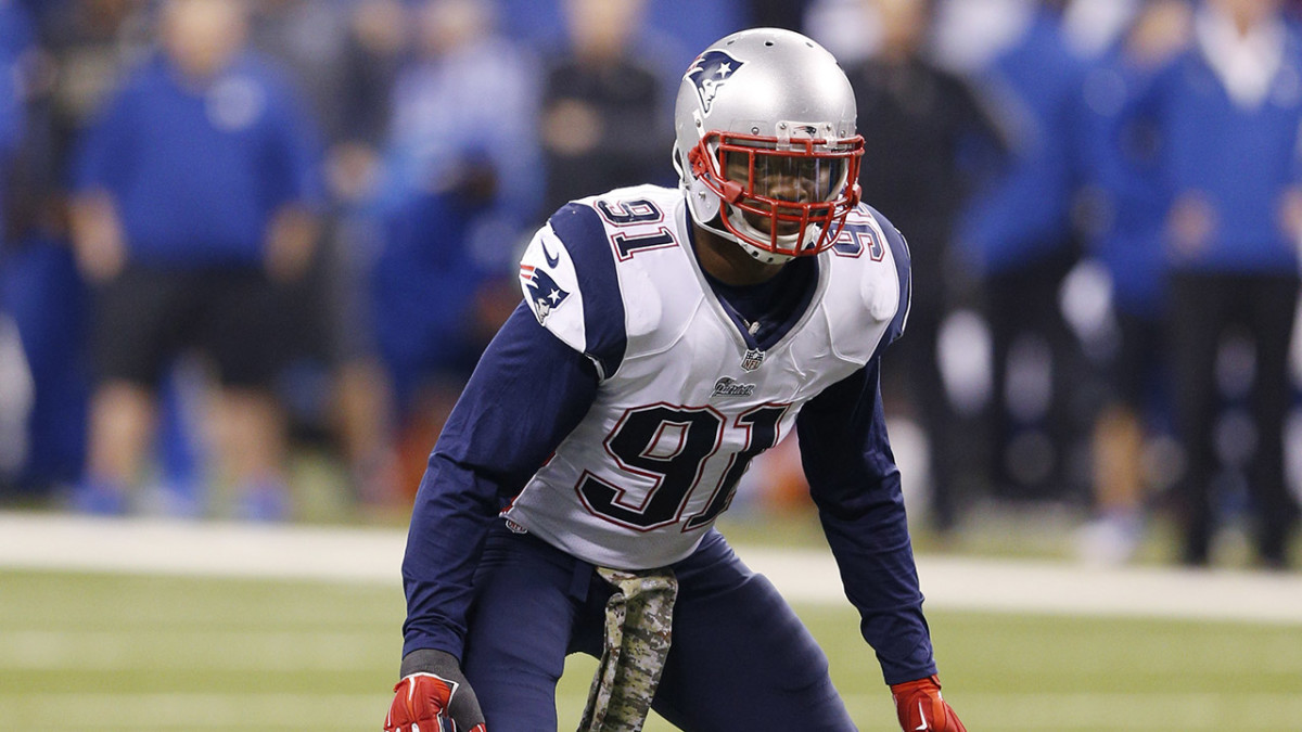 Jamie Collins is helping transform Patriots defense - SI.com - Sports ...
