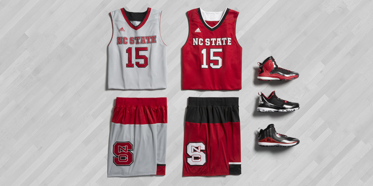 Ncaa Basketball Uniform Adidas