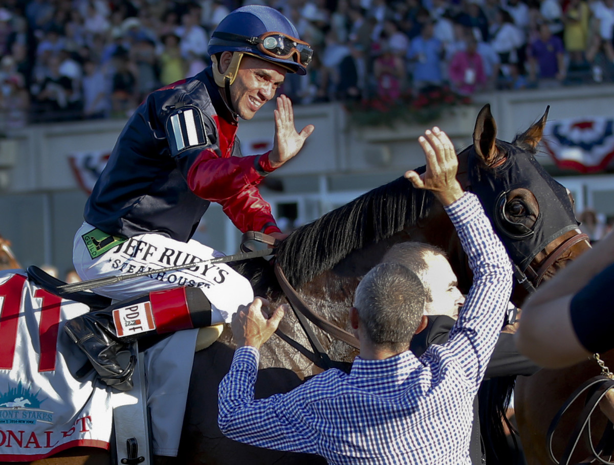 Quips and tips and what it takes to win the Belmont Stakes - Sports ...