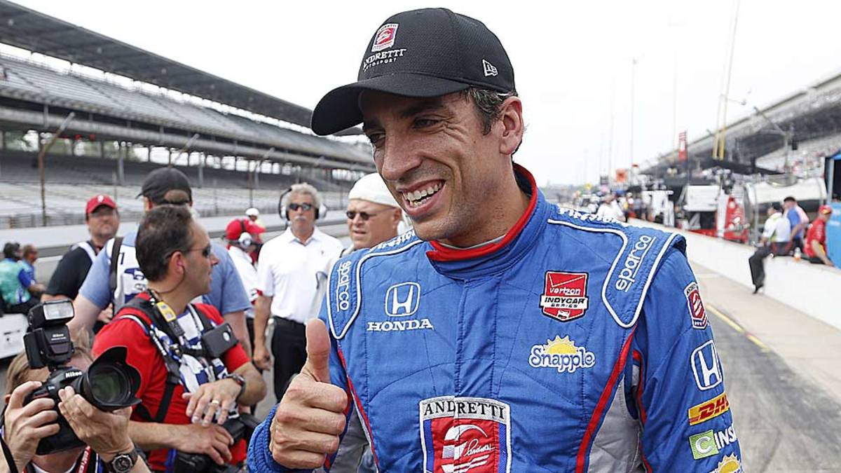 Remembering IndyCar driver Justin Wilson - Sports Illustrated
