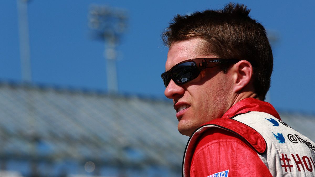 Kyle Busch injury: David Ragan to drive No. 18 car - Sports Illustrated