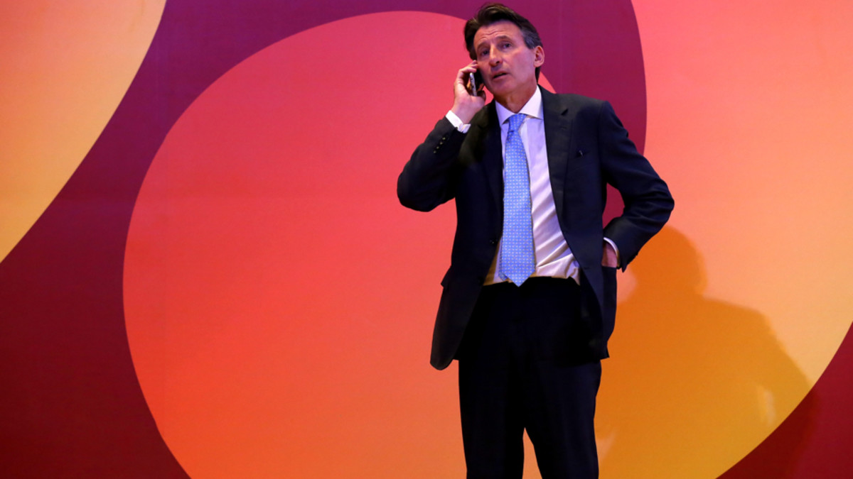Seb Coe: Eugene 2021worlds bid reportedly discussed with Nike - Sports ...