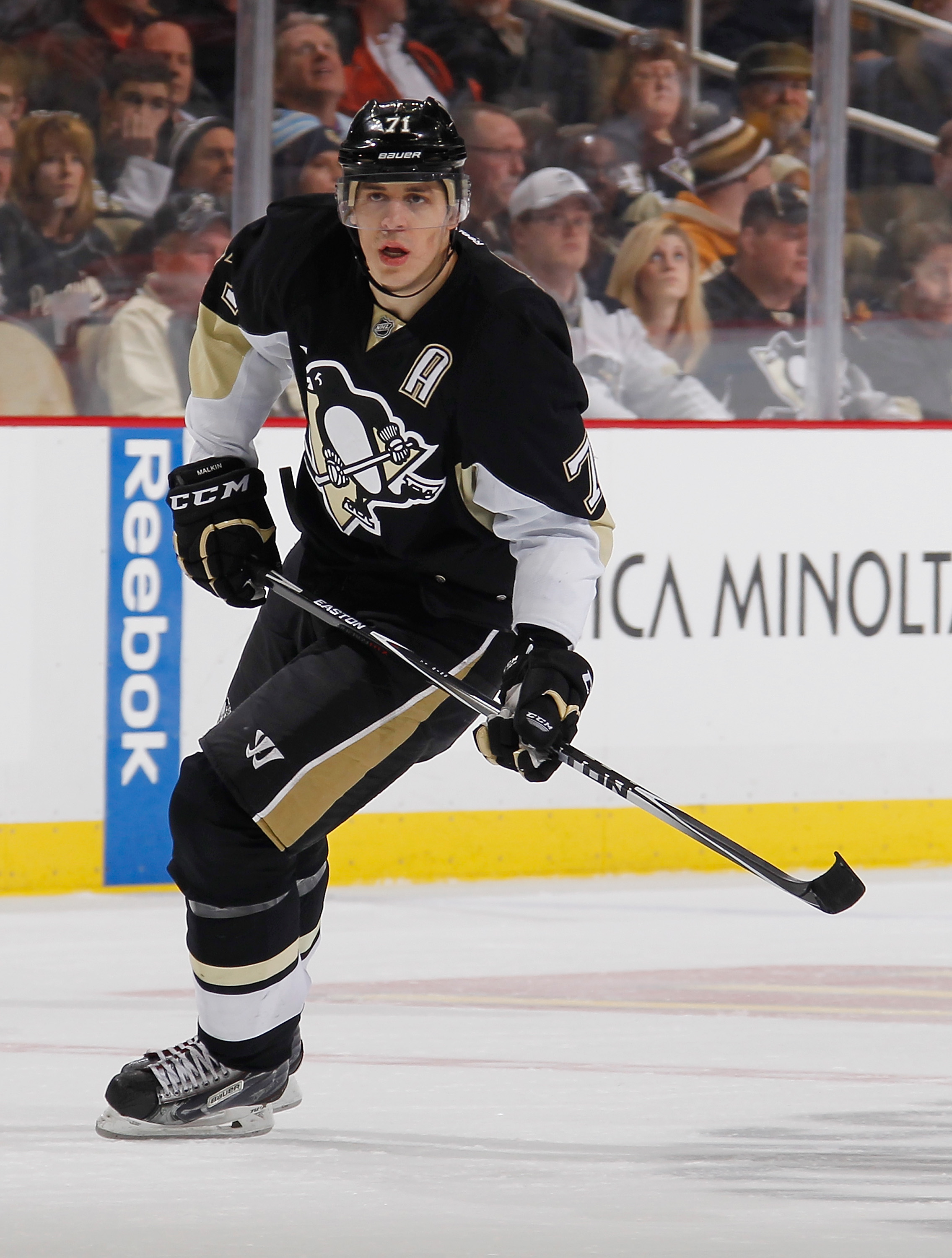 Evgeni Malkin injury: Pittsburgh Penguins place F on IR - Sports Illustrated
