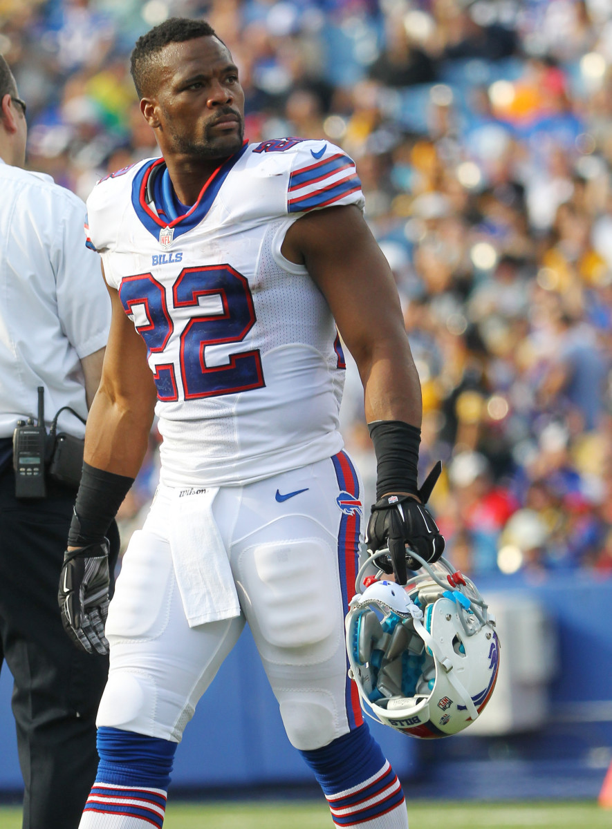 Fred Jackson: Seattle Seahawks to meet with former Bills RB - Sports ...