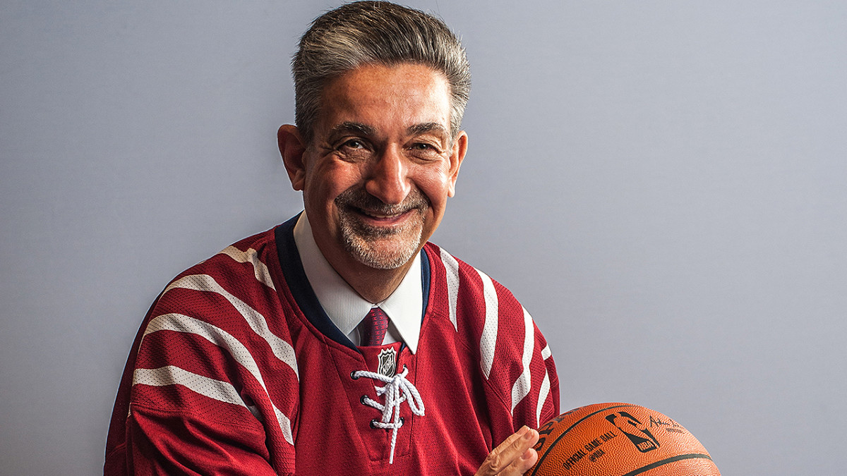 Which Washington game will Ted Leonsis attend on the same day - Sports ...