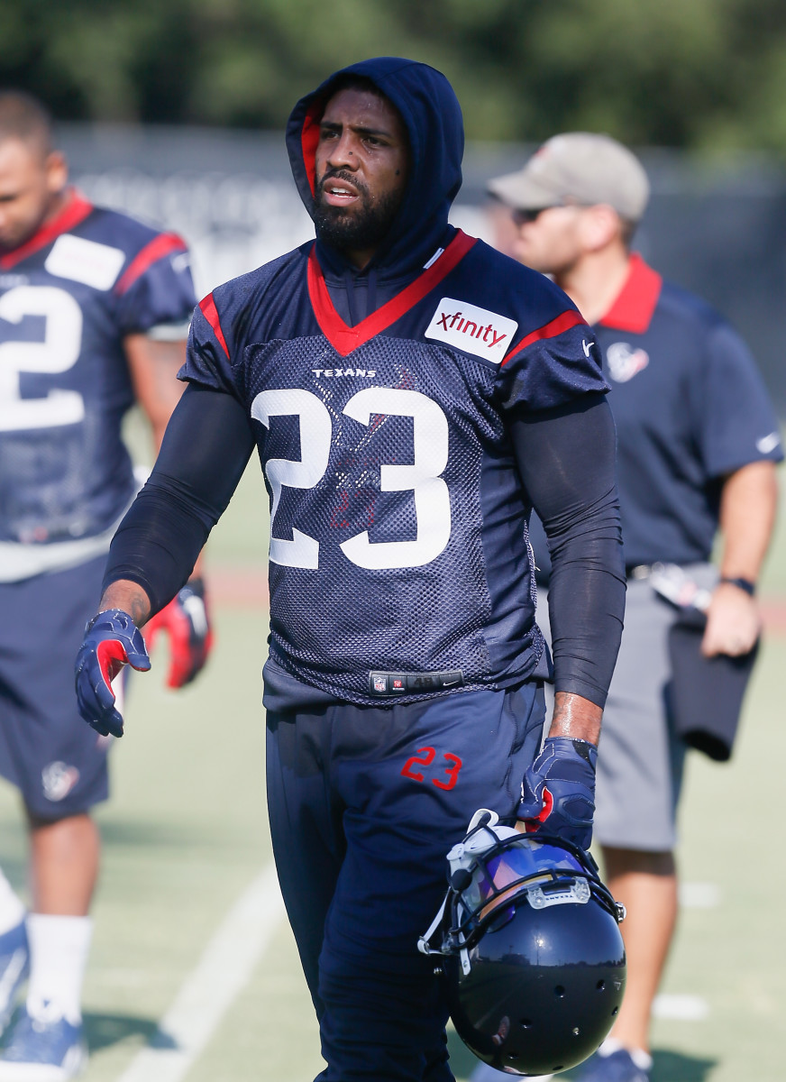 Texans RB Arian Foster improving after groin surgery - Sports Illustrated