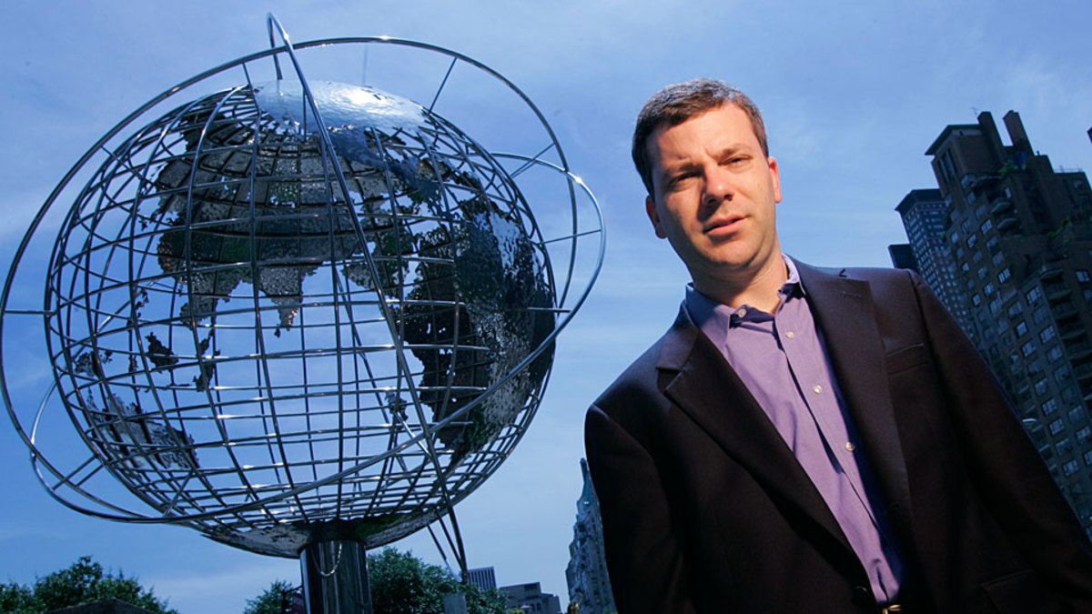 SI Vault Podcast: Jon Wertheim on 'Unsinkable,' a Titanic story ...
