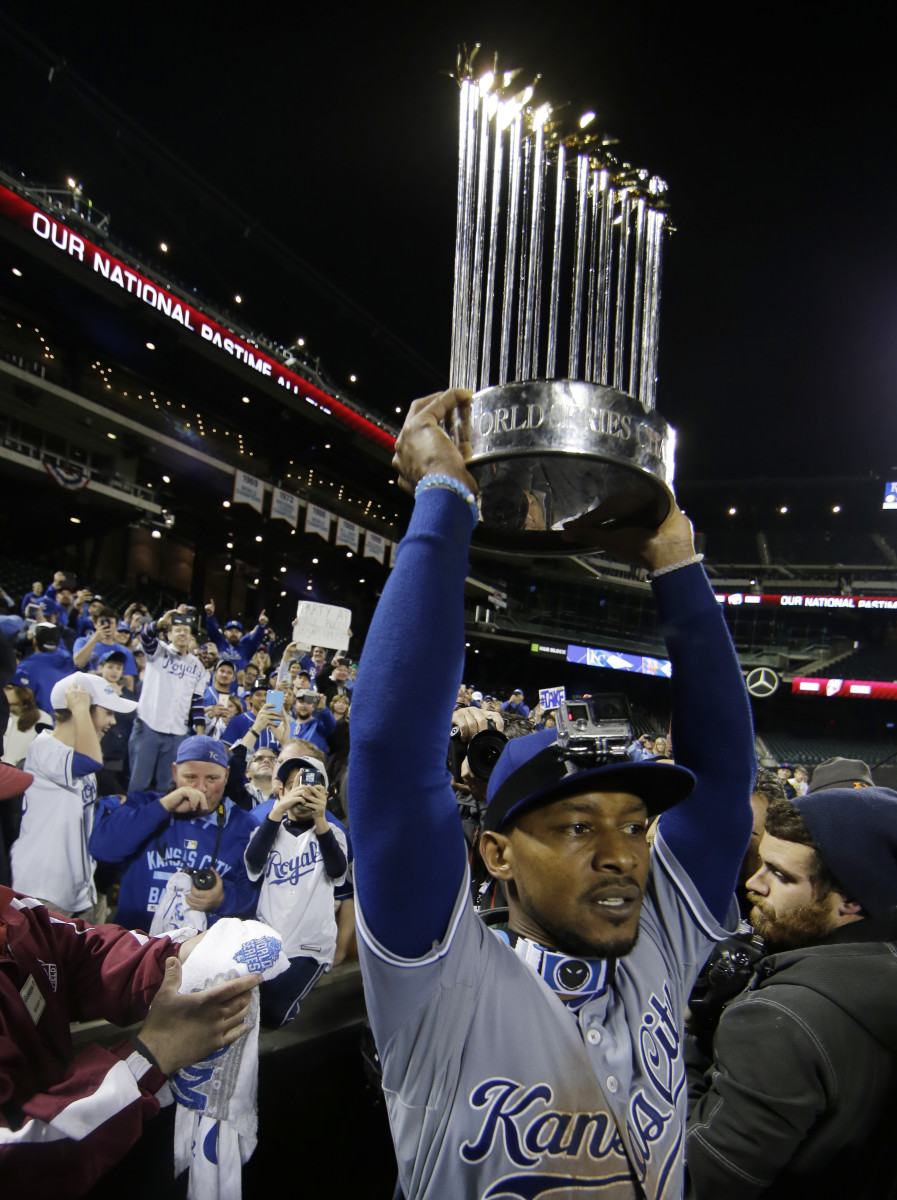 World Series Game 5 has highest TV rating since 2009 - Sports Illustrated