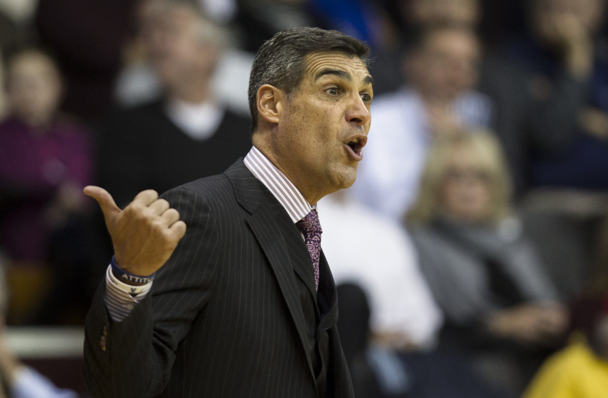 No. 11 Villanova routs Nebraska 87-63 - Sports Illustrated