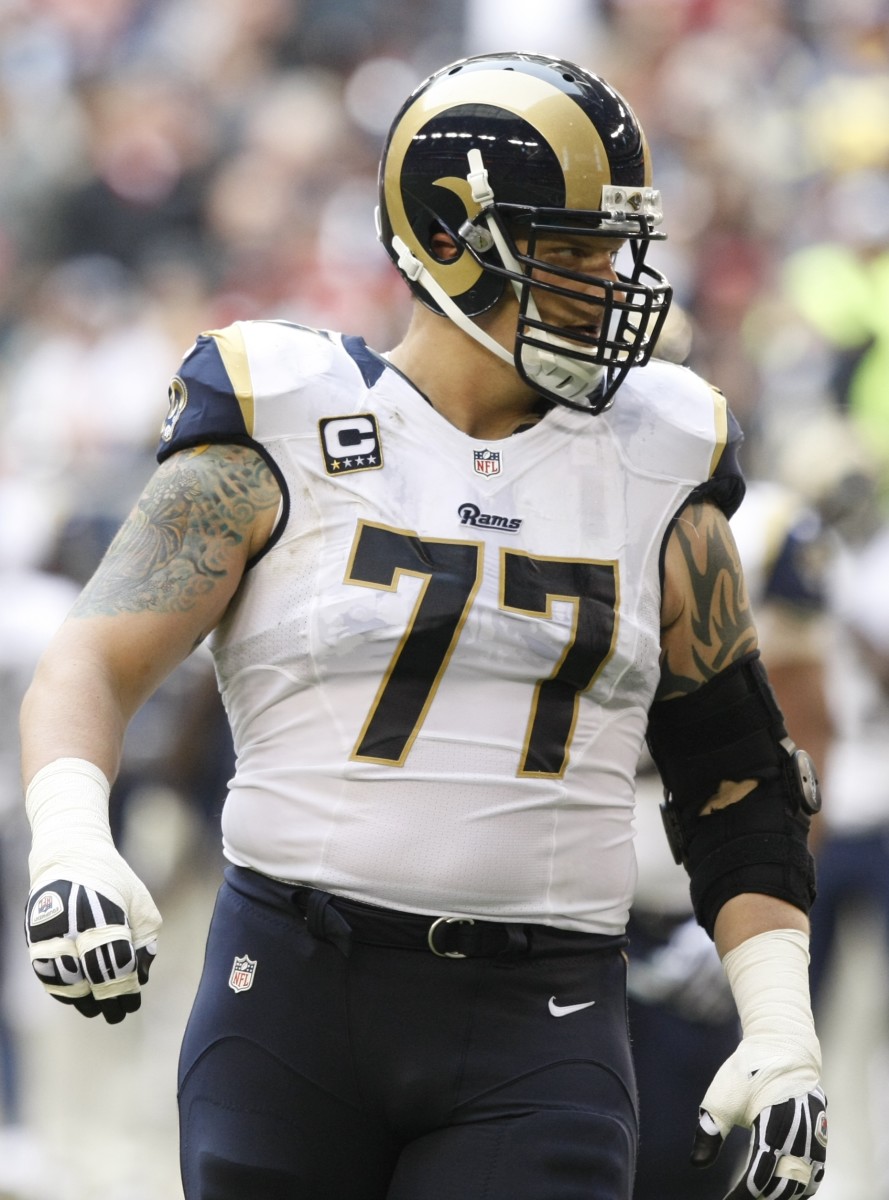 Falcons sign veteran offensive tackle Jake Long - Sports Illustrated
