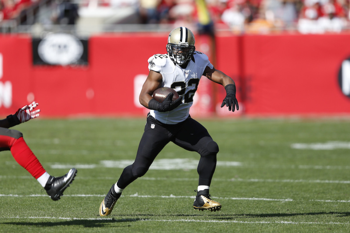 New Orleans Saints, Mark Ingram agree to four-year contract - Sports ...