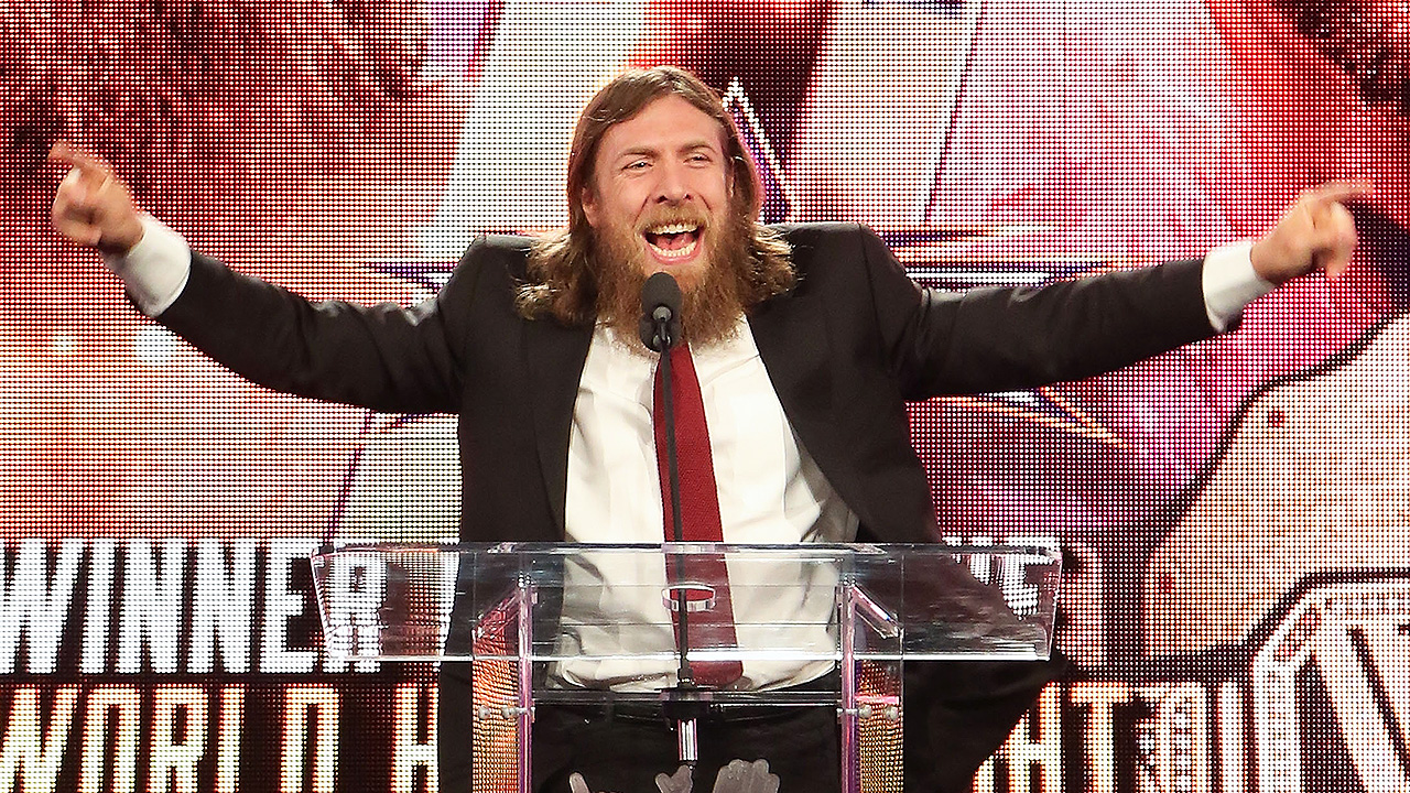 WWE superstar Daniel Bryan on his 'YES! YES! YES!' chant - Sports ...
