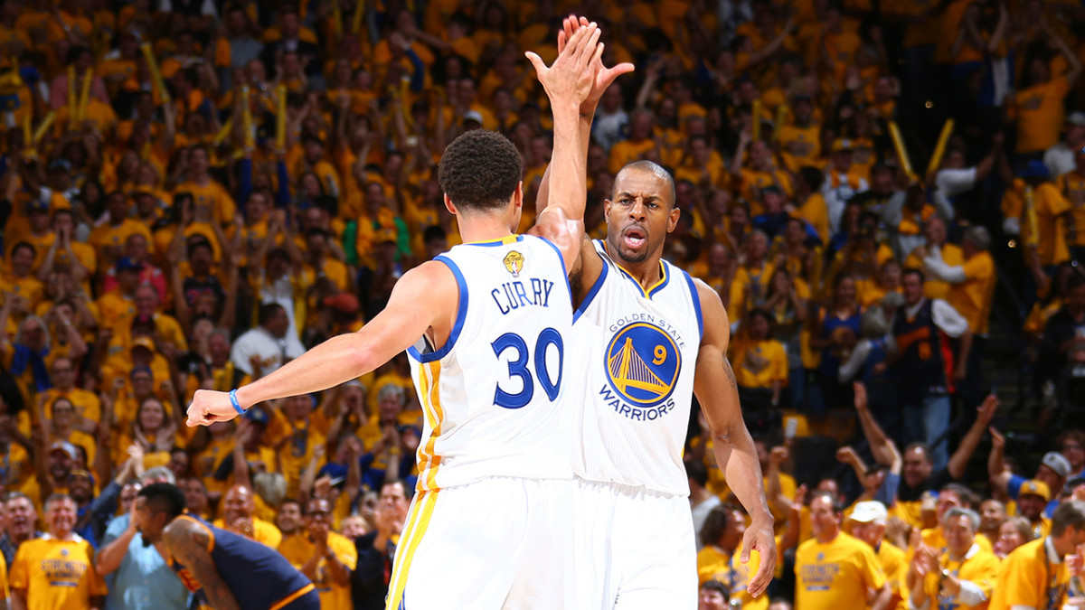 Warriors defeat Cavaliers, one win from NBA title - Sports Illustrated