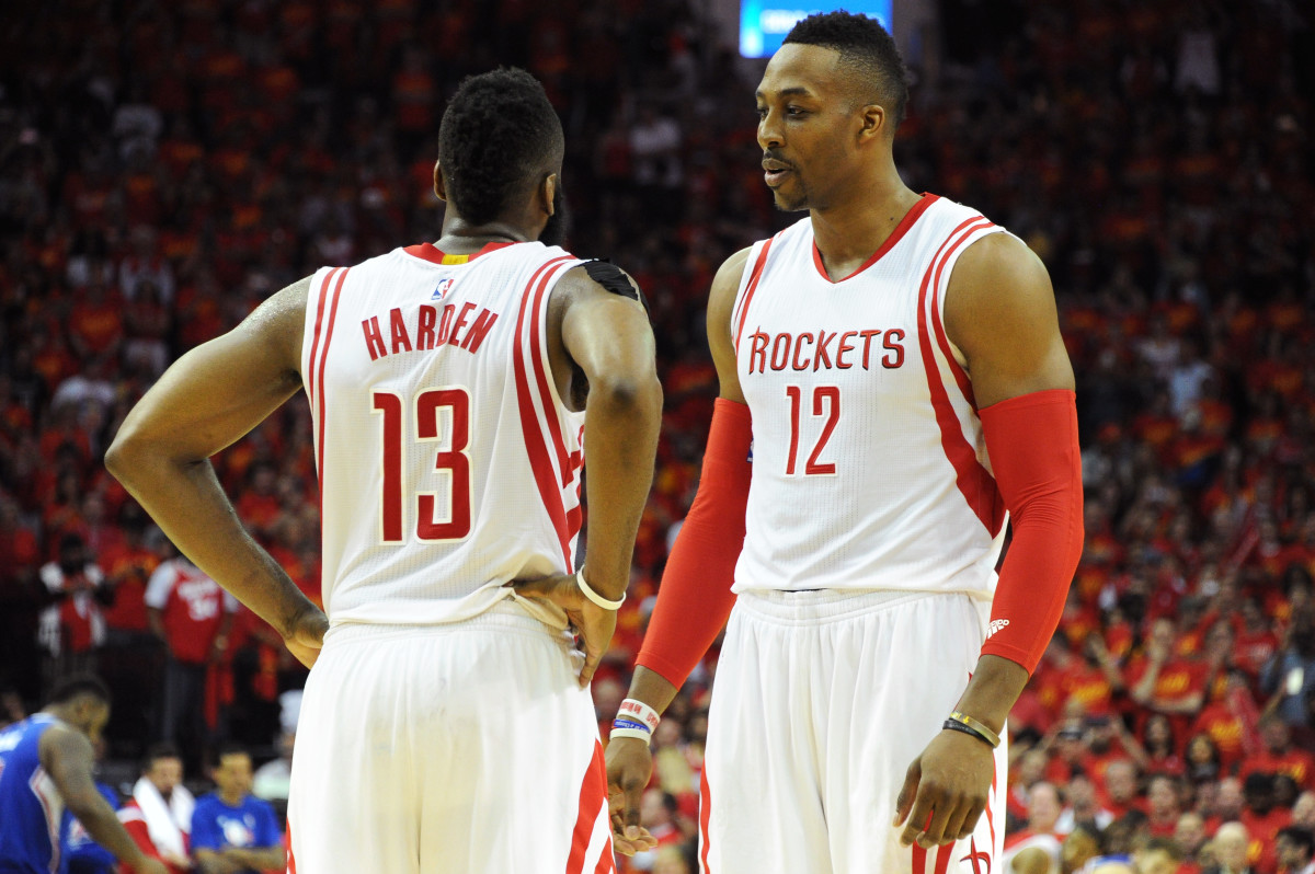 Rockets back in conference finals first 1st time since '97 - Sports ...