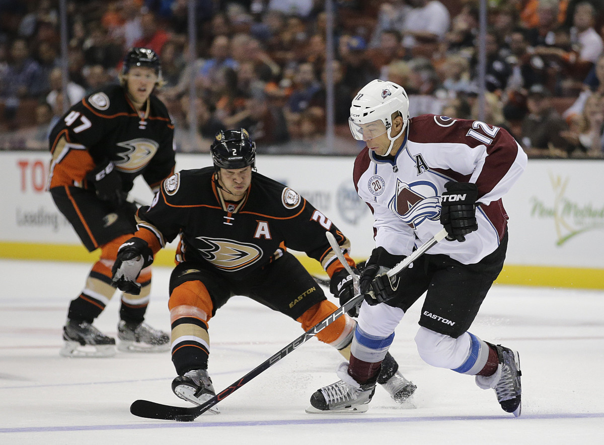 Avalanche looking for fast start after missing playoffs - Sports ...