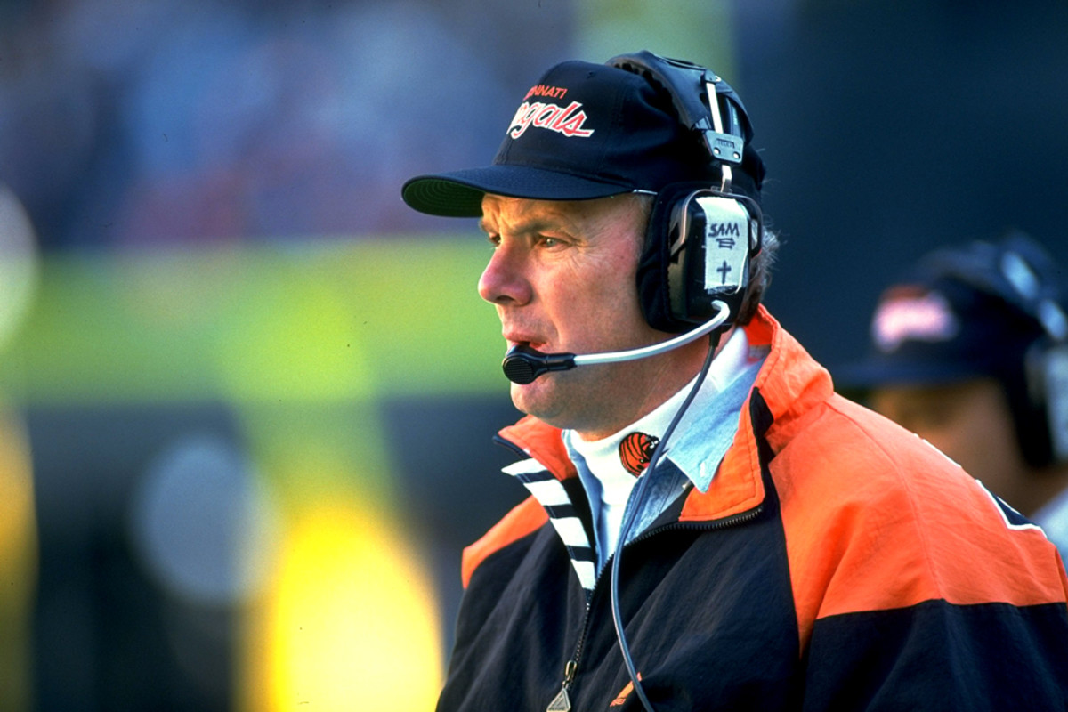 Catching up with Sam Wyche, the father of the NFL’s no-huddle offense ...