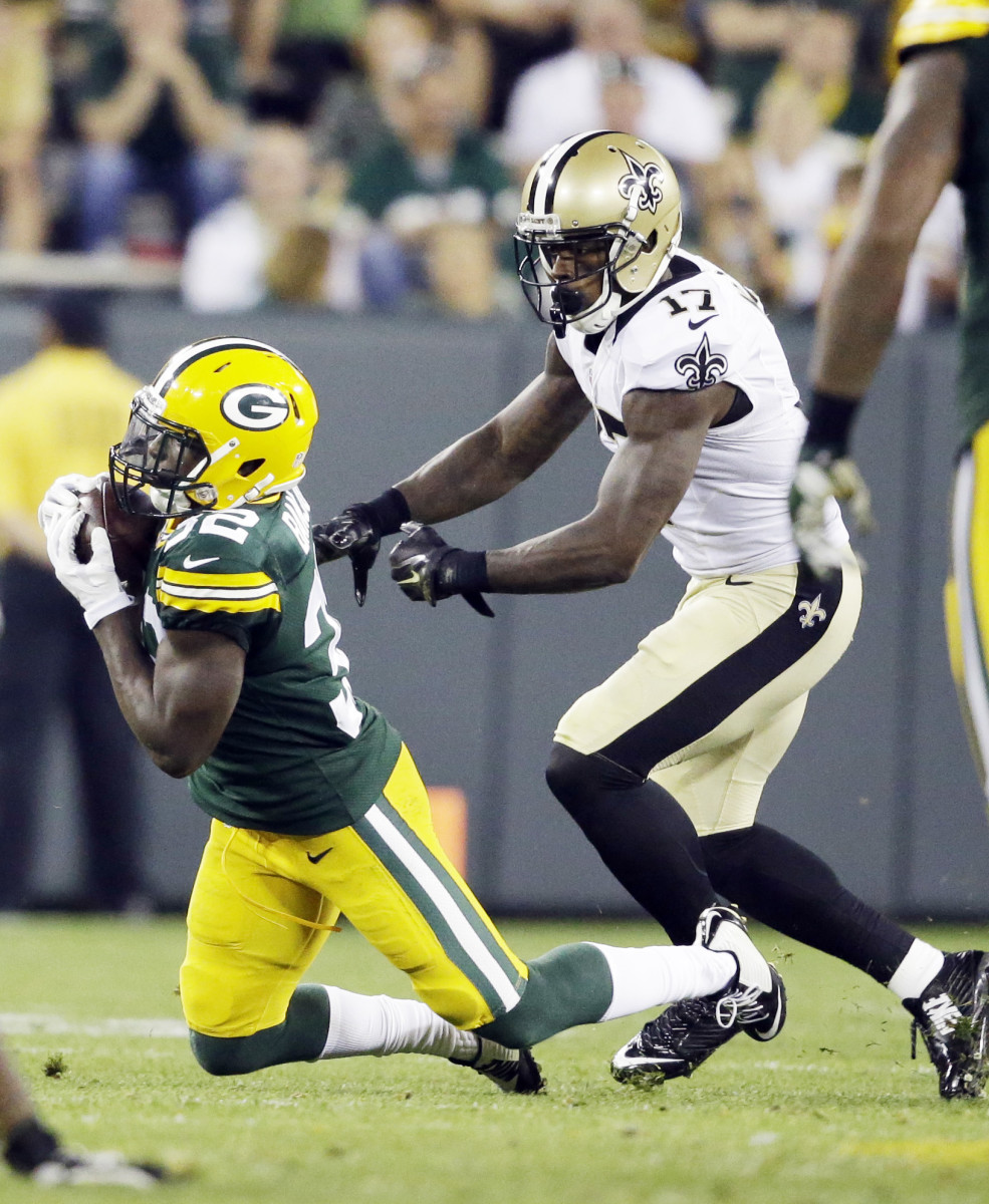 Saints cuts include Joe Morgan, Jean-Baptiste, Haralson - Sports ...