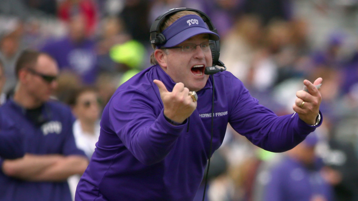 Watch TCU vs Oklahoma online: Live stream, game time, TV - Sports Illustrated