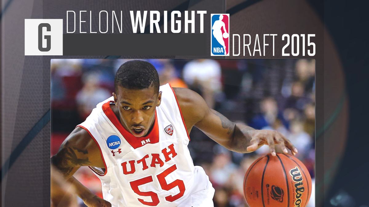 2015 NBA draft: Delon Wright profile - Sports Illustrated