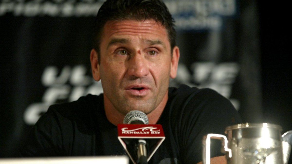 51-year-old Ken Shamrock wants to prove he has what it takes - Sports ...