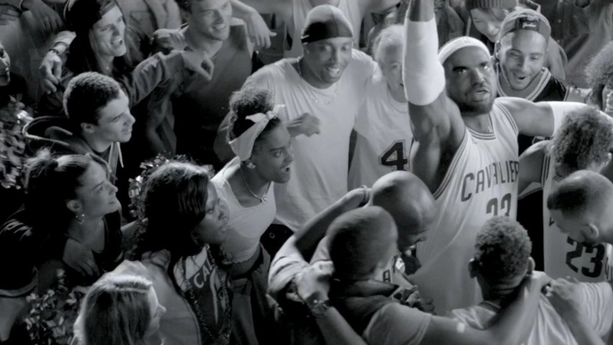 Drake 'Energy' video features LeBron James, Mayweather, sort of ...