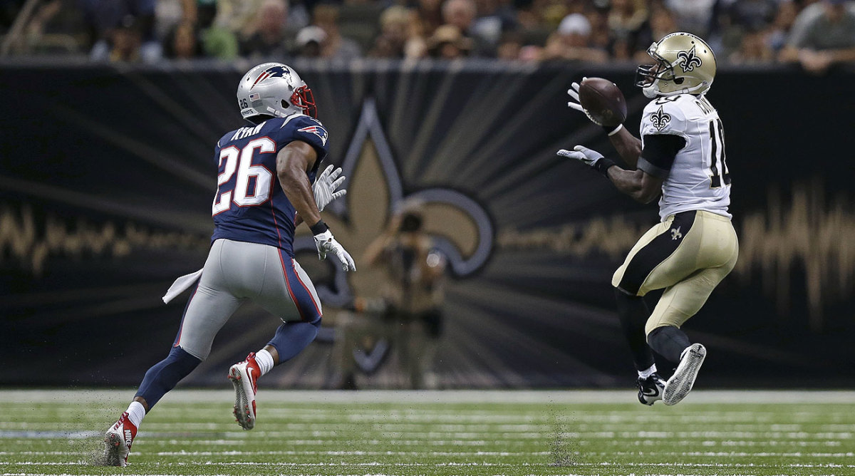 New England Patriots cornerbacks could hold back defending champs ...