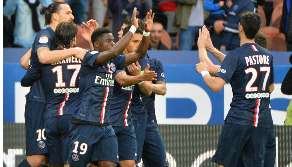Survey: Paris Saint-Germain best paid team in global sport - Sports ...