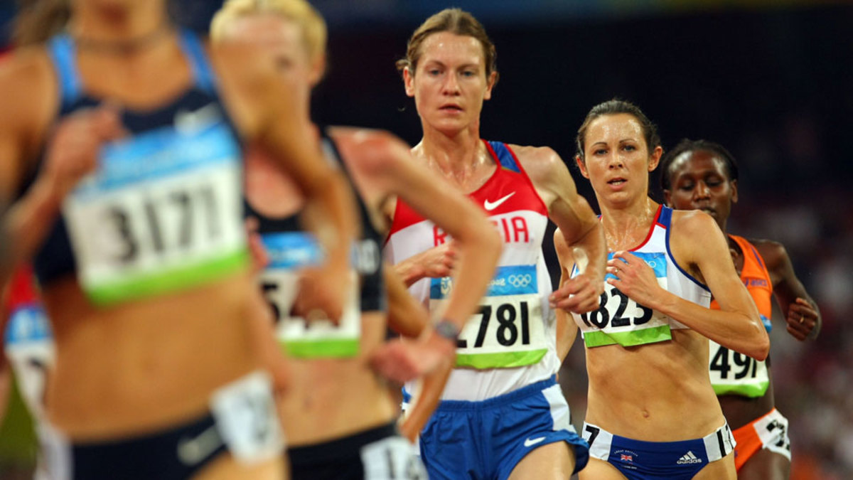 Russian doping: Marathoner Maria Konovalova banned two years - Sports ...