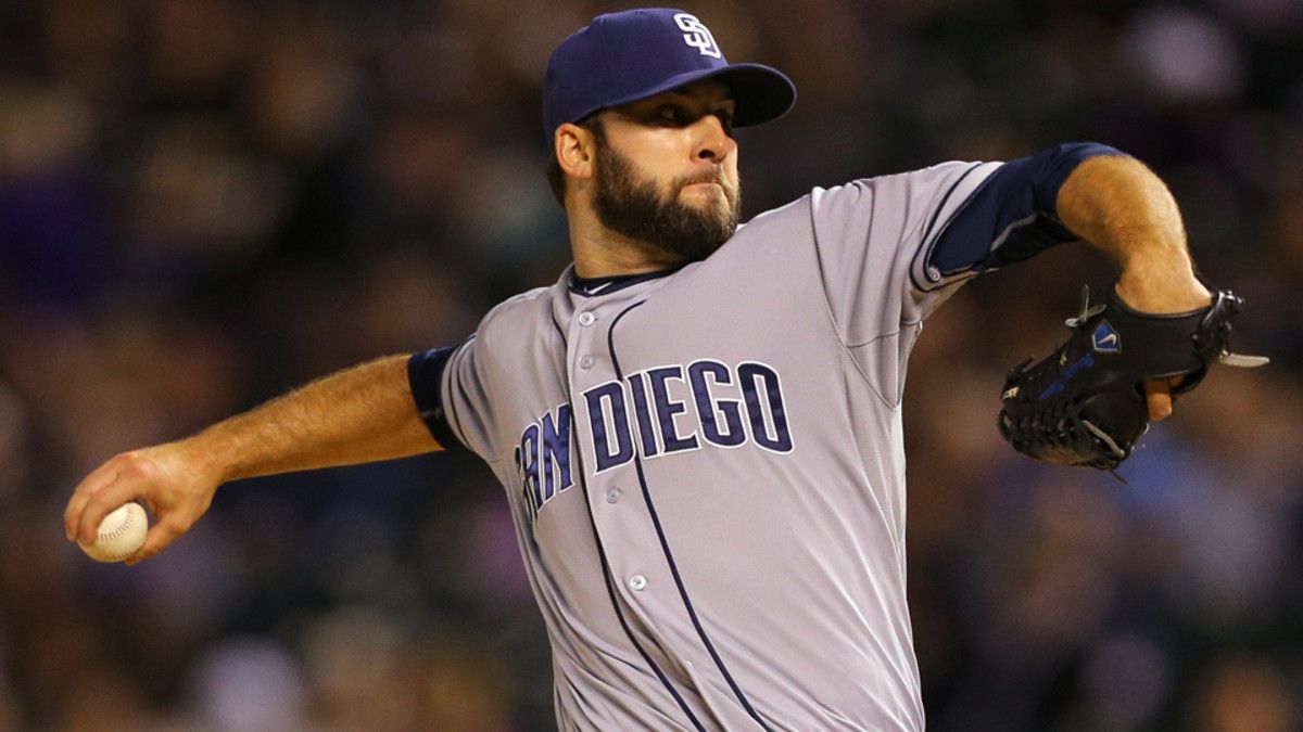 Fantasy baseball Pitching Report: Buy on Brandon Morrow - Sports ...