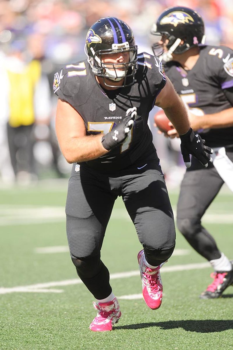 The NFL's Most Underrated Players - Sports Illustrated