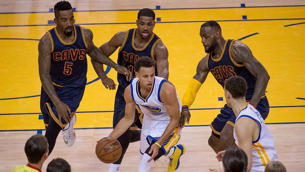 SI's Best Photos from Game 2 of the NBA Finals - Sports Illustrated