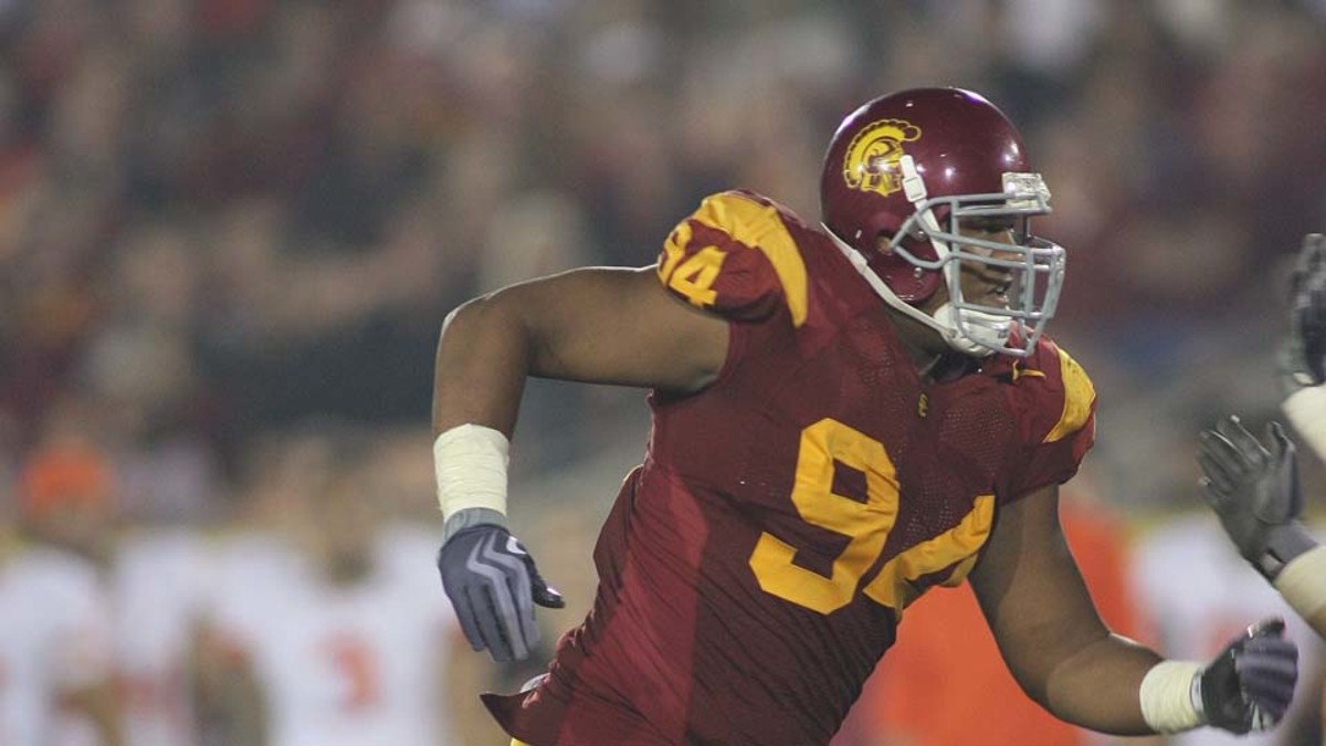 Ex-football player Armond Armstead reaches settlement with USC - Sports ...