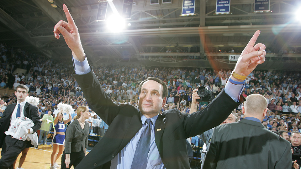 Coach K's road to 1,000 wins - Sports Illustrated