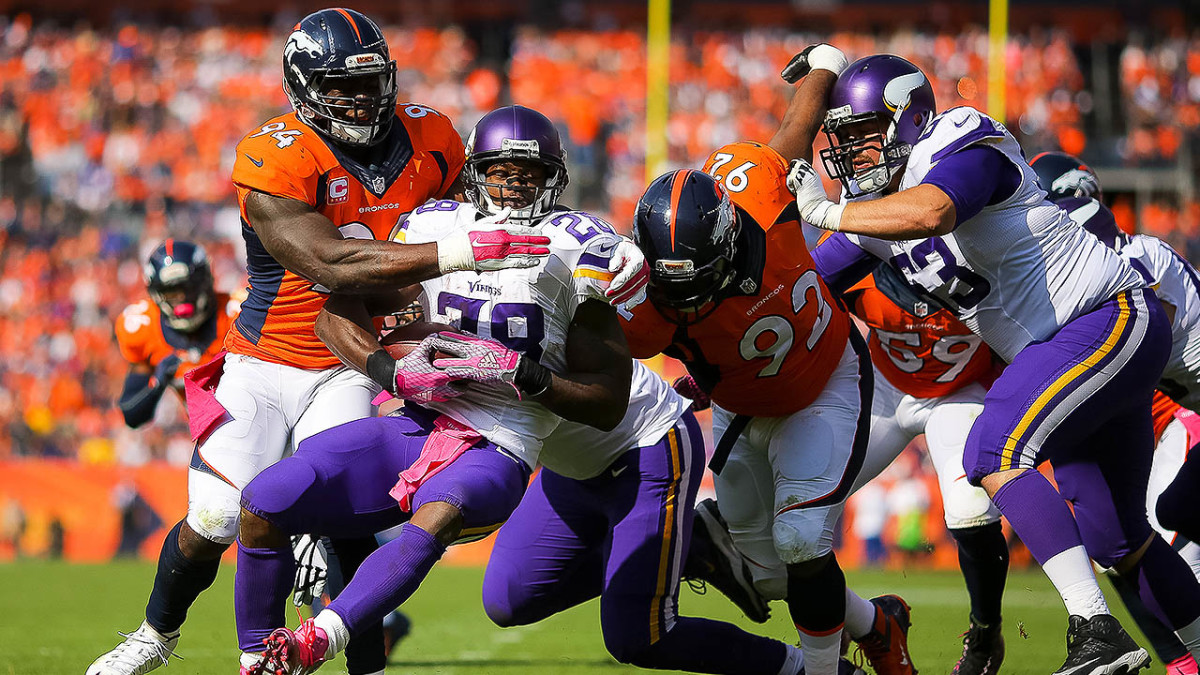 Denver Broncos defense continues to dominant - Sports Illustrated