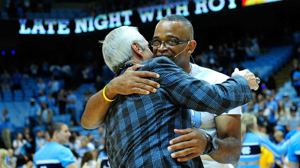 North Carolina to honor Stuart Scott with uniform patch, moment of ...