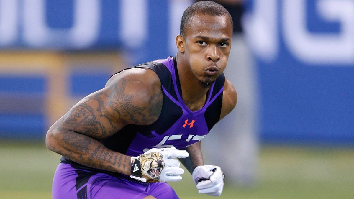 Top prospect PJ Williams: NFL hasn't really questioned character ...