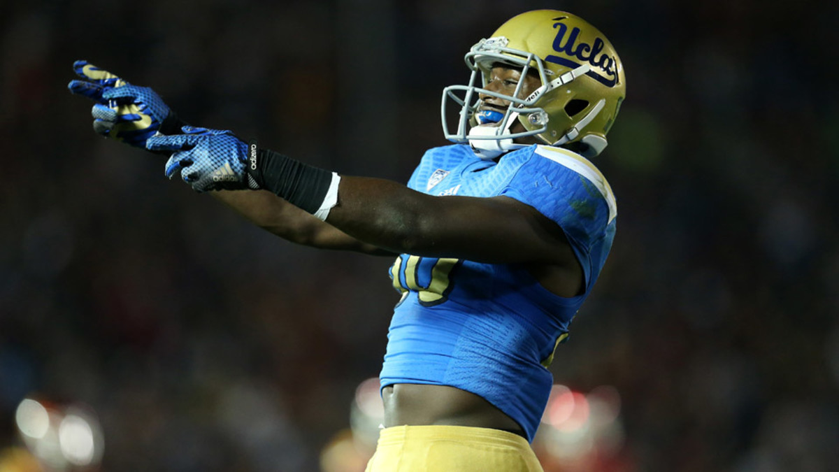 UCLA football: Myles Jack leaving school, will enter draft - Sports ...