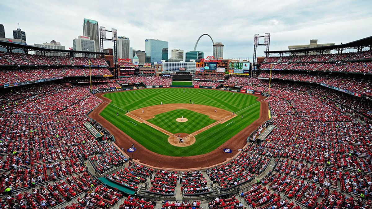 St Louis Cardinals fans set selfie Guinness World Record - Sports ...