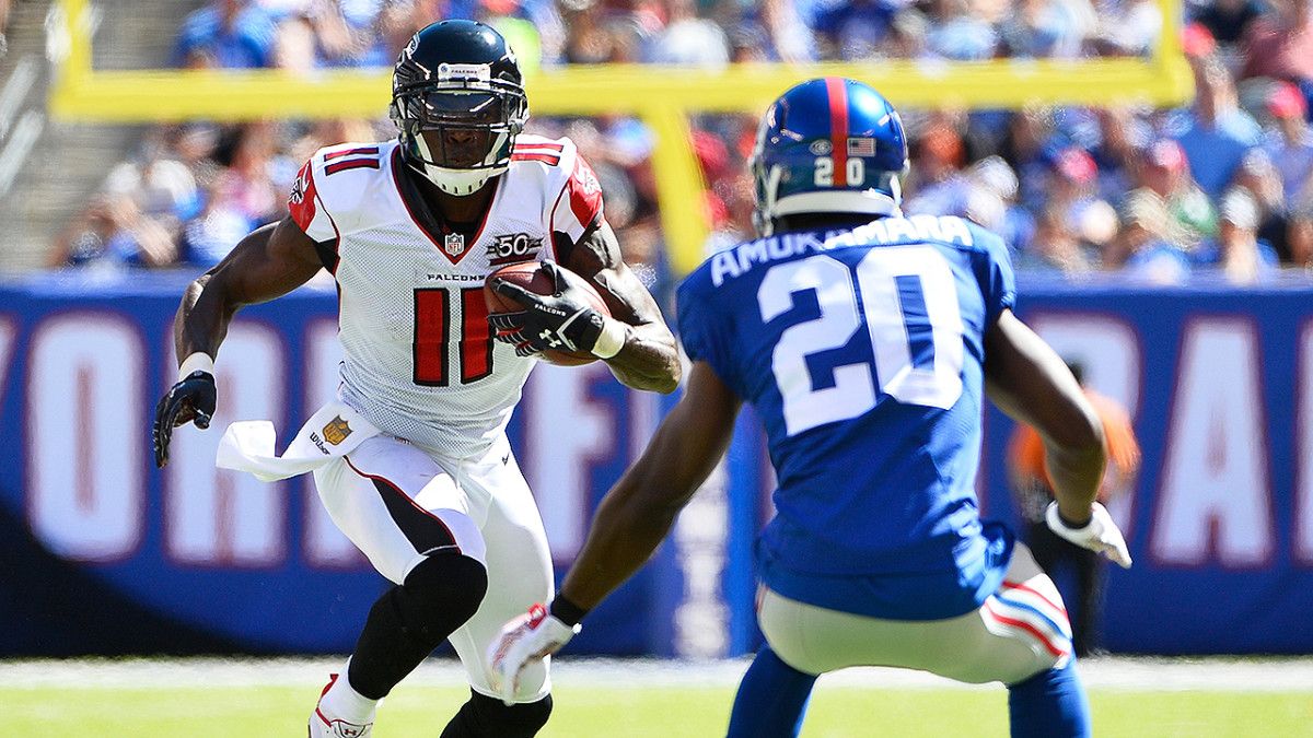 Philadelphia Eagles cornerback Nolan Carroll names Julio Jones as NFL's ...