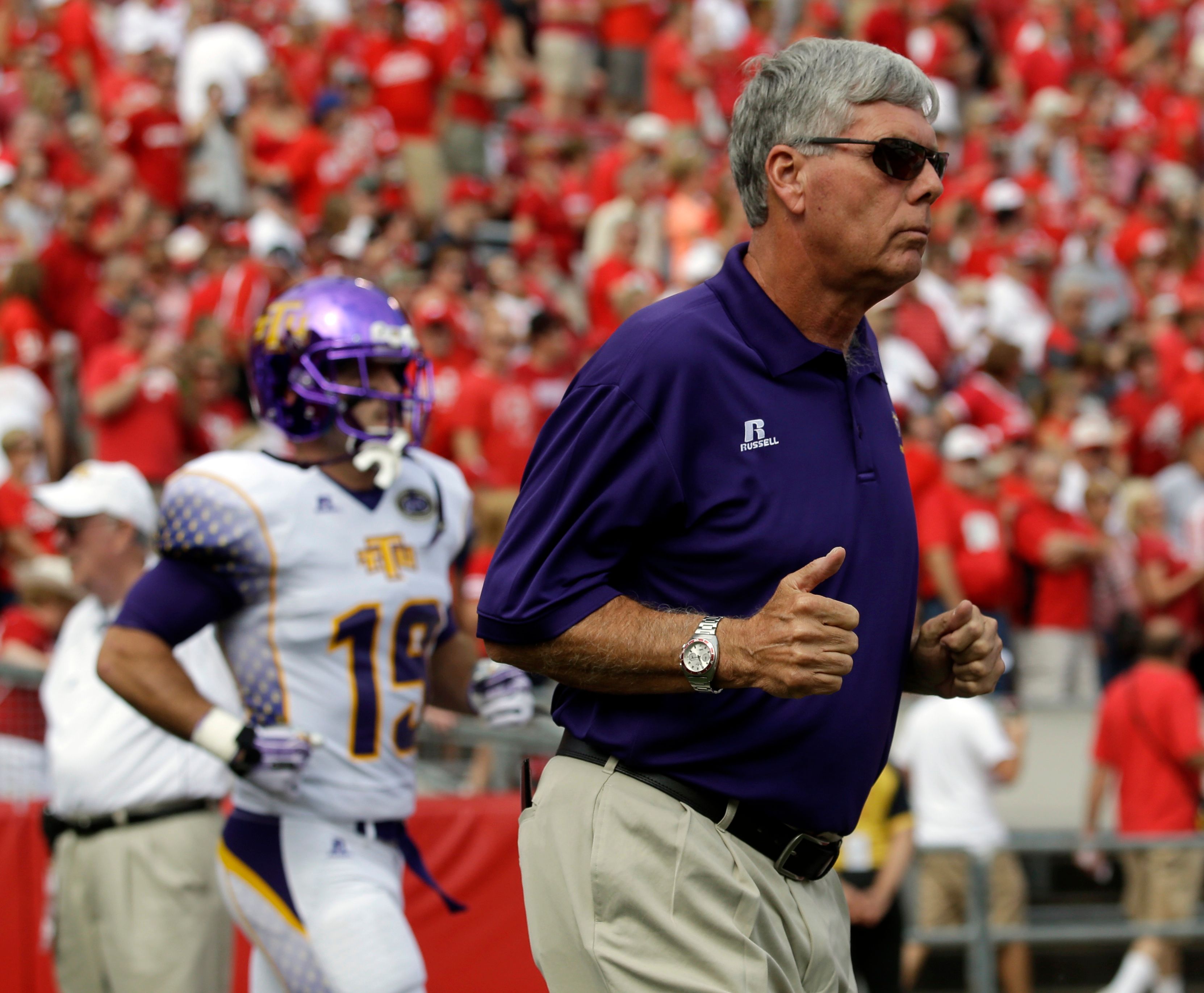 Tennessee Tech coach Watson Brown announces retirement - Sports Illustrated