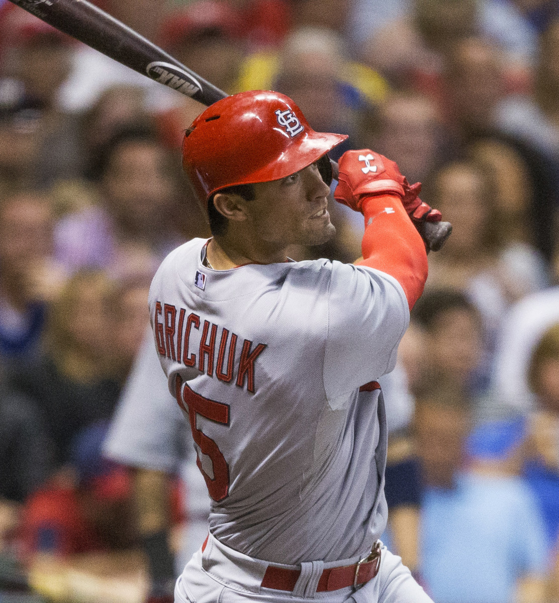 Cardinals activate Grichuk from 15-day disabled list - Sports Illustrated