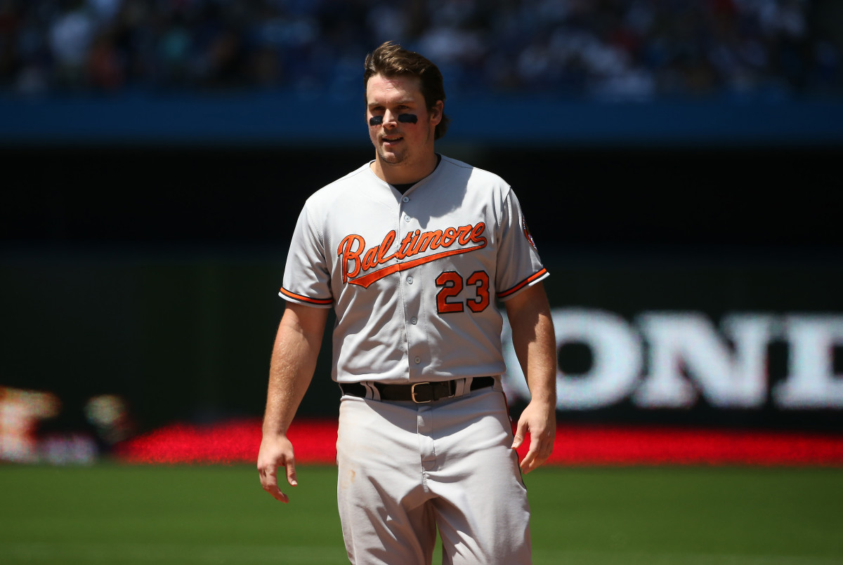 Baltimore Orioles OF Travis Snider makes diving catch (video) - Sports ...